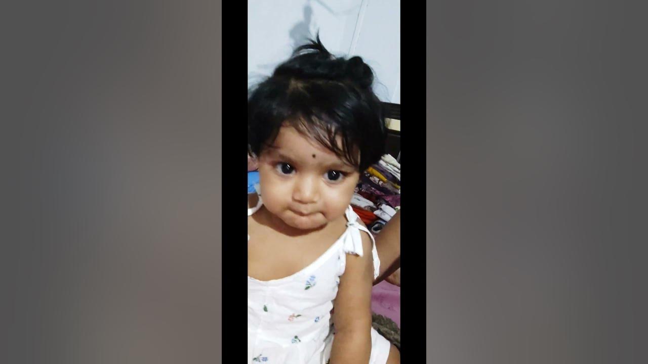 Tiya Shona..baby girl#bengali blog#short video - YouTube