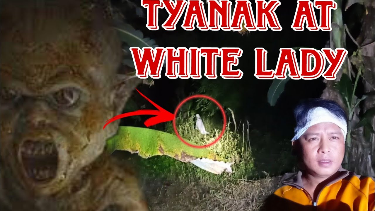 TYANAK AT WHITE LADY. - YouTube