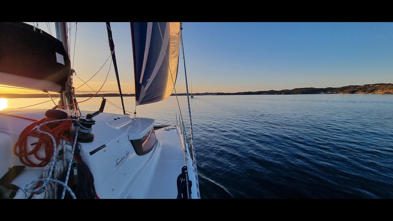 Easter holiday on the eastcoast - Hel-G Sailing Episode 56 (with ...