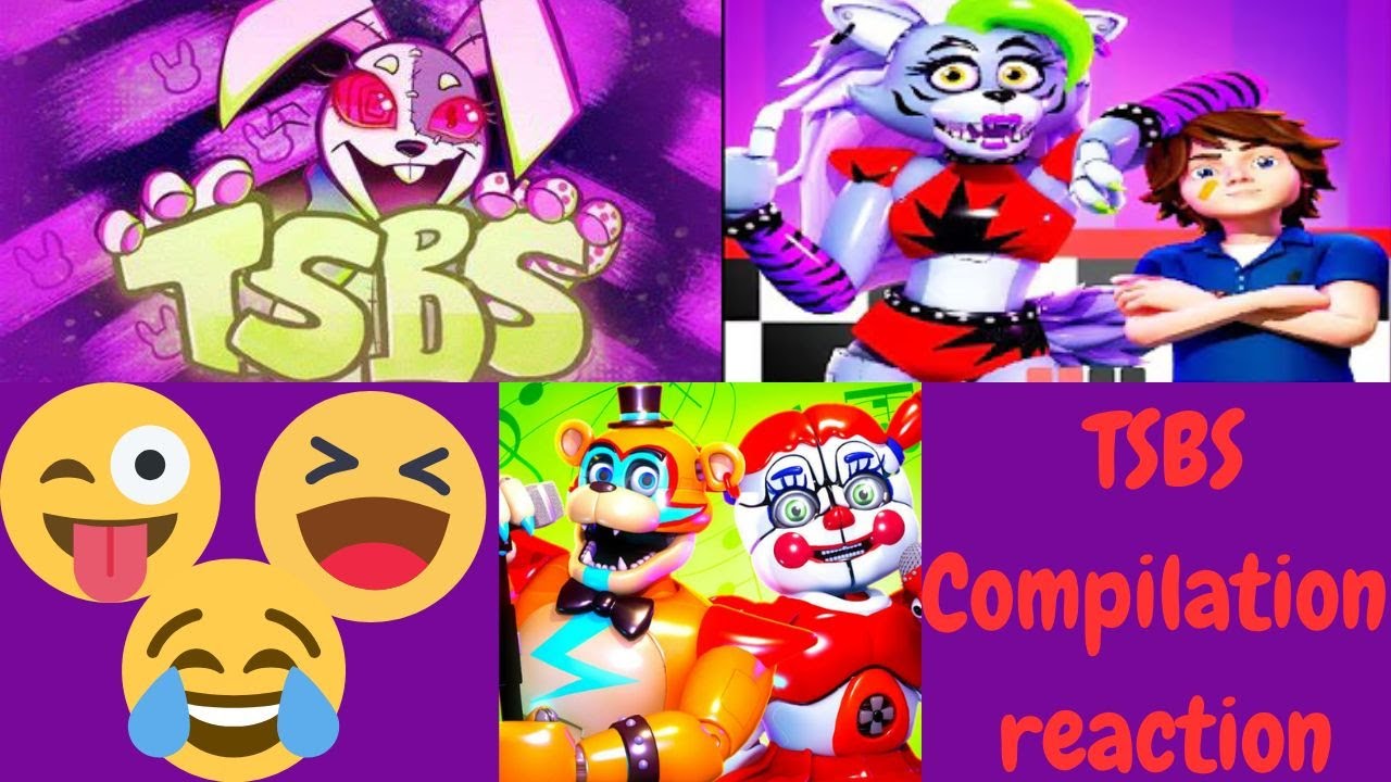 Reacting to some TSBS compilations - YouTube