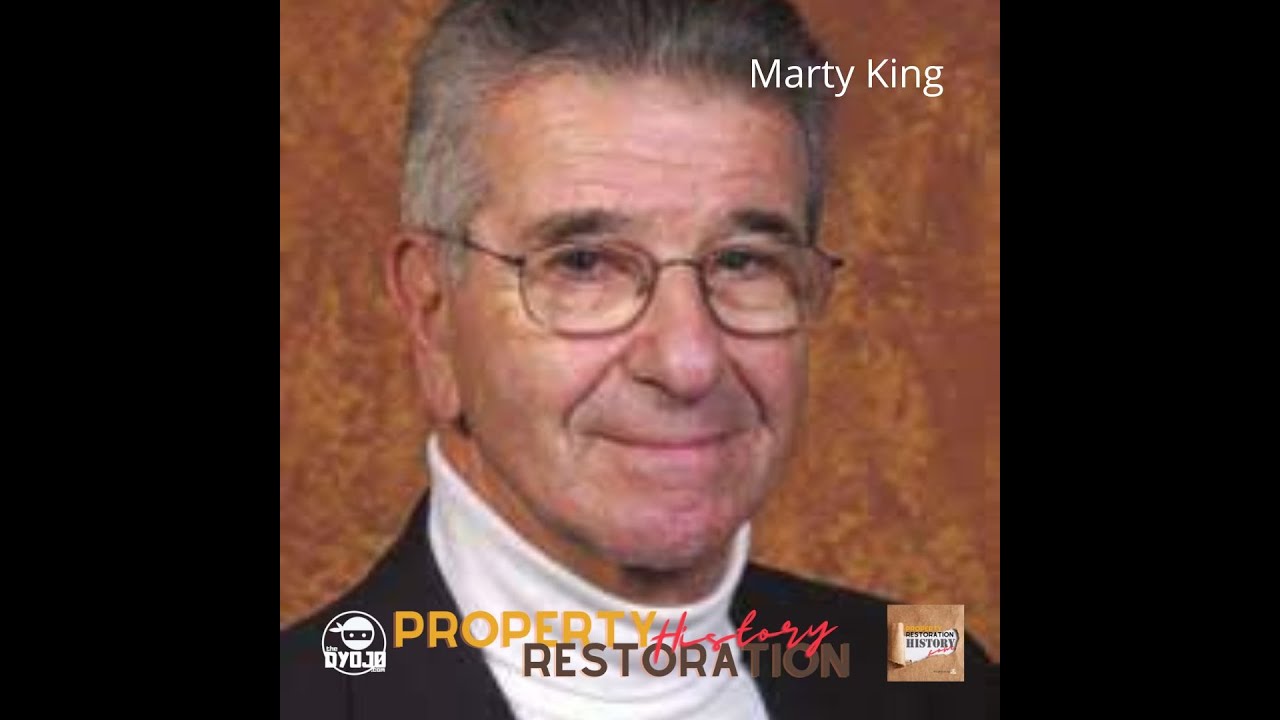 Igniter of an Industry - Remembering Martin "Marty" L. King - YouTube