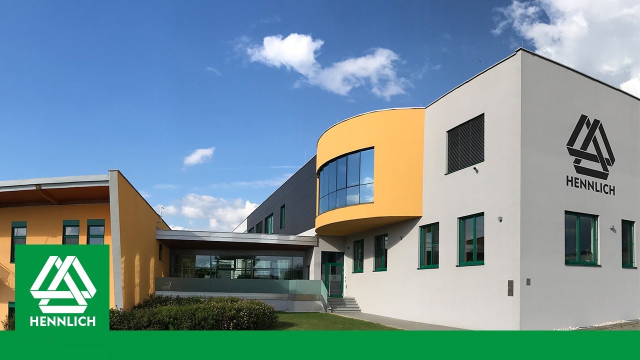 HENNLICH - DIE MEHRWERT MACHER. - YouTube