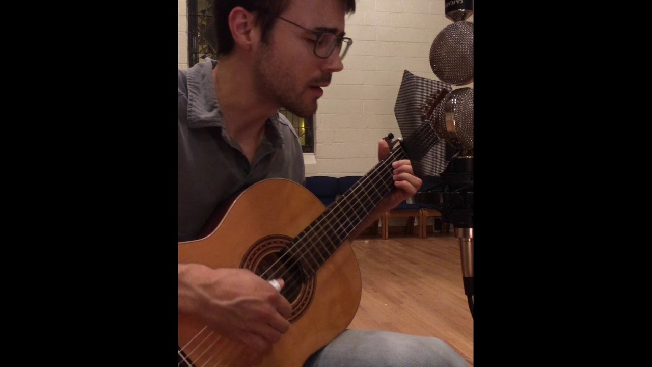 Mercury, Sufjan Stevens, Cover by Jacob Kvasnicka - YouTube