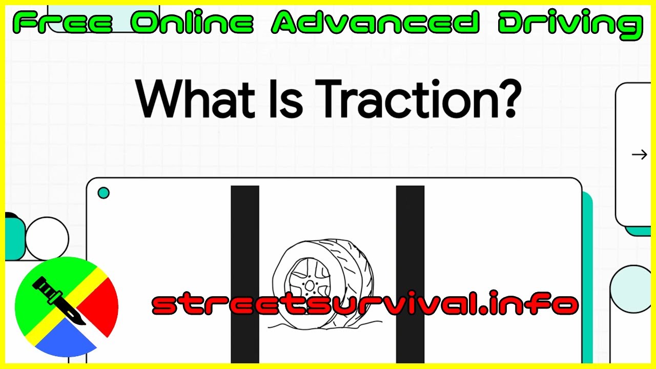 Vehicle Traction Explained: How Grip, Speed & Control Save Lives - YouTube