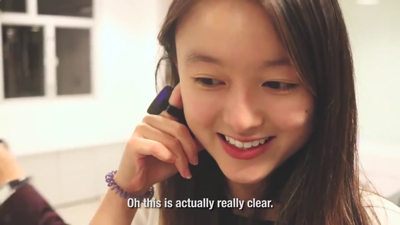 Кольцо гарнитура Orii от компании Origami Labs - YouTube