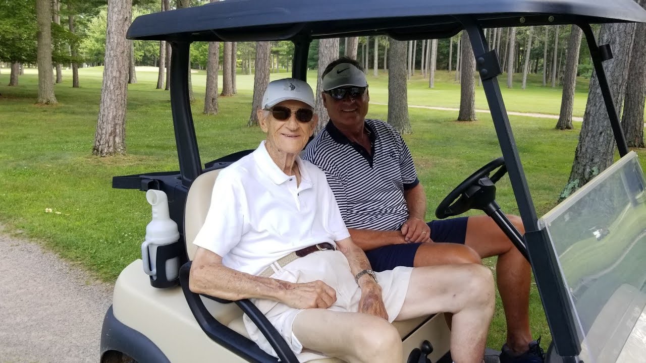 Mark Zelich Golf Classic 2021 Bullseye Golf Club - YouTube