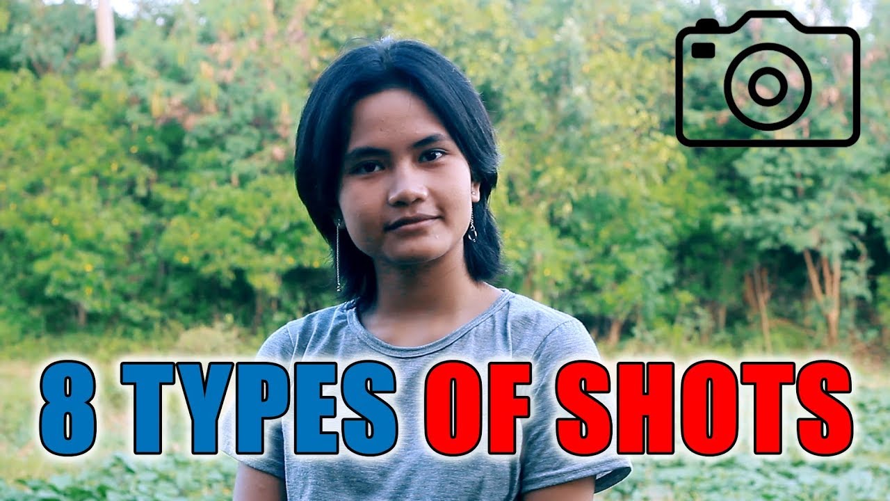 Mengenal jenis shot dan angle pada kamera - YouTube