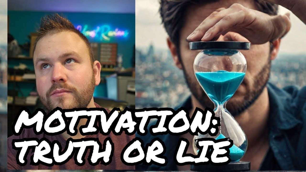 Is motivation A Lie? is it even possible to Stay motivated? - YouTube