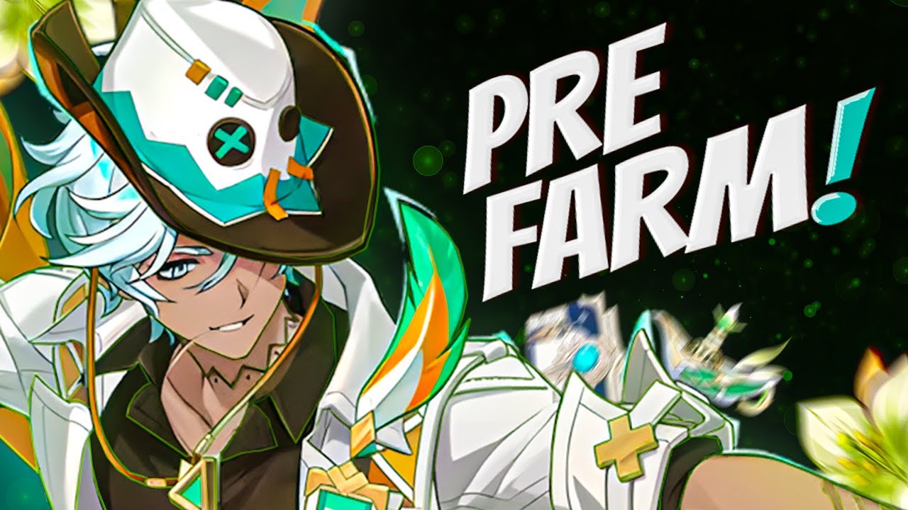 Ifa's Pre-Farming Guide! | Genshin Impact - YouTube