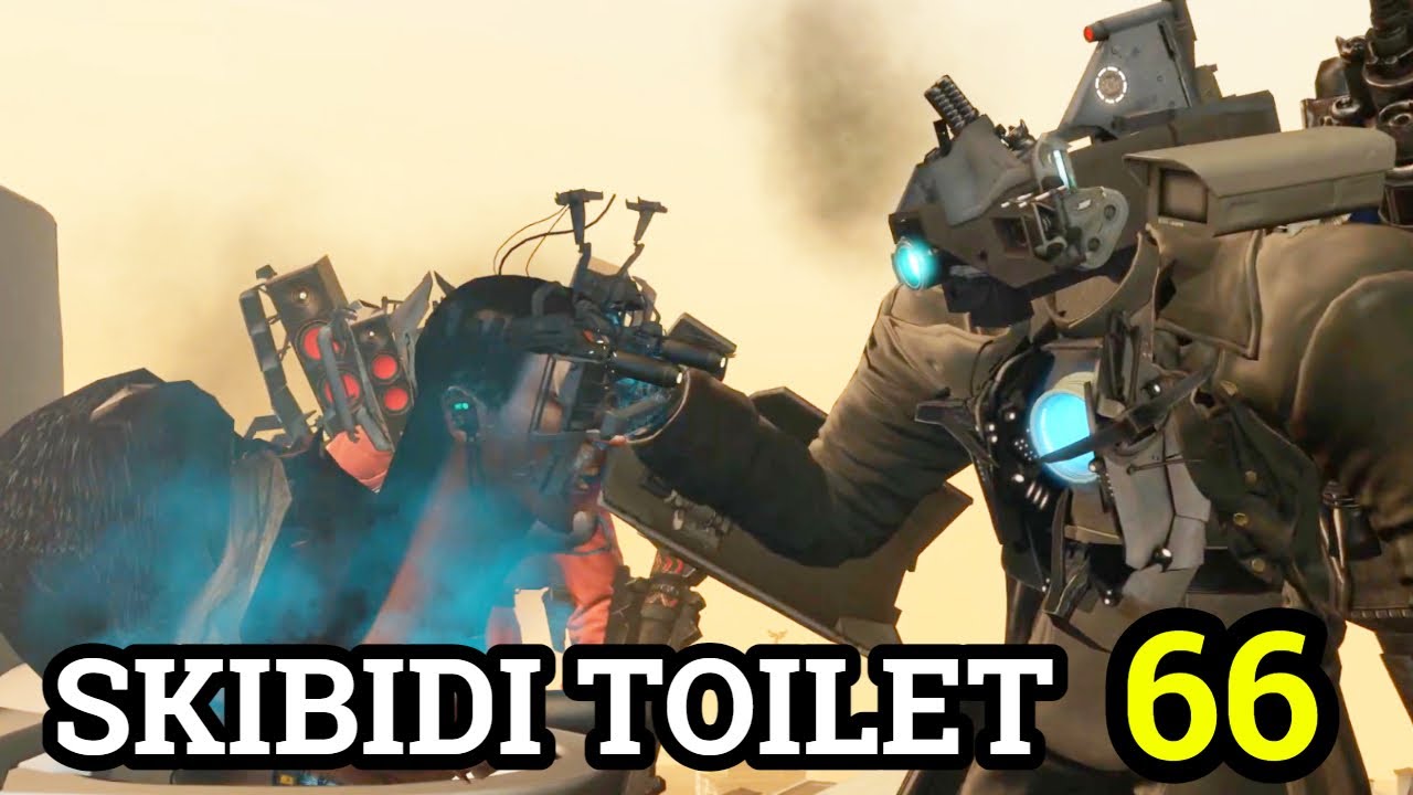 Skibidi Toilet 66 RELEASE DATE! Skibidi Toilet analysis all secrets ...
