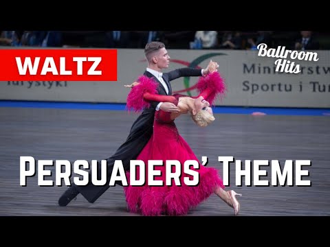 WALTZ music | Persuaders' Theme - YouTube