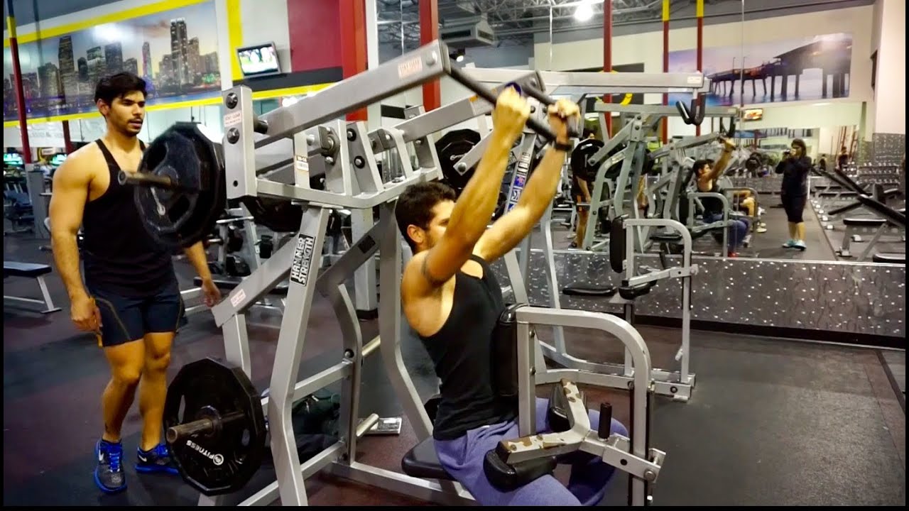 Iso-Tension Back and Biceps Training | Ep 2 | Orlando Rivero TV - YouTube
