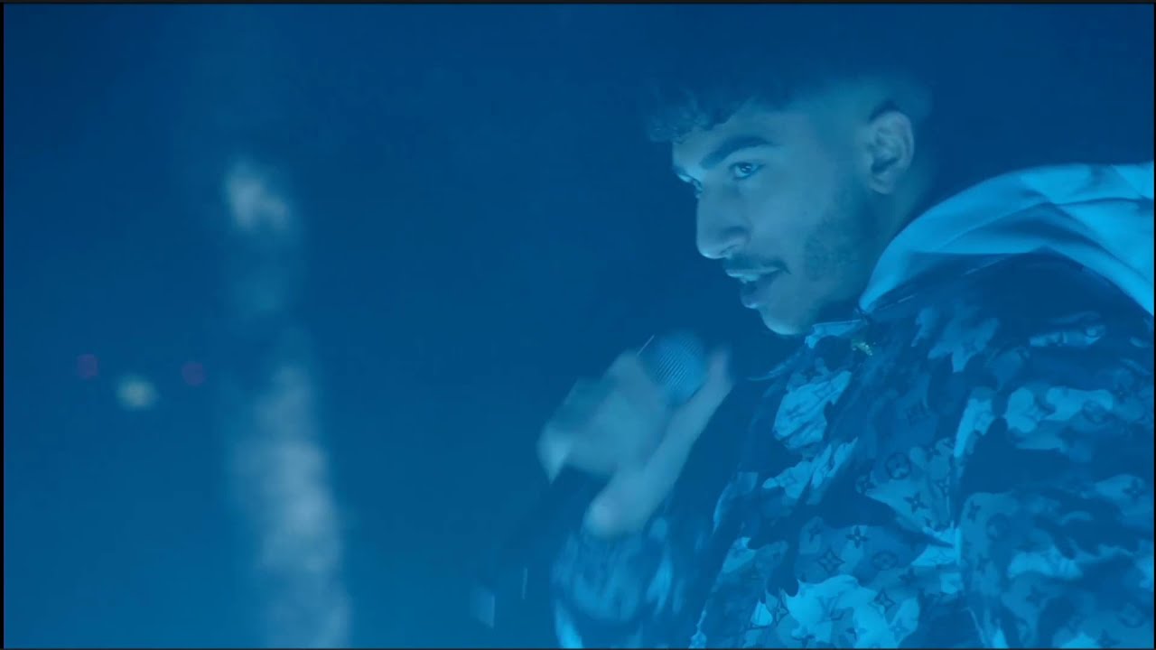 MERO: Nur für den Vibe Amazon Konser/ Konzert HD - YouTube