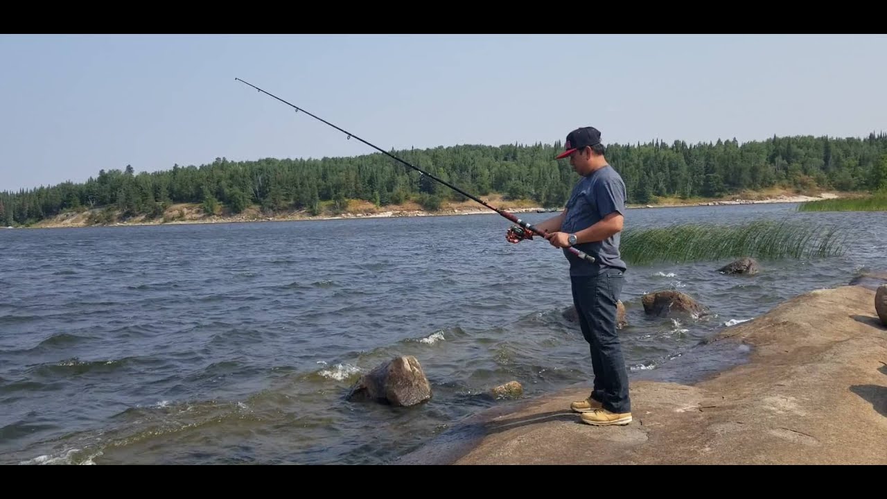 Recipe of Life in Opapiskaw Campground, Whiteshell Manitoba 2021 - YouTube