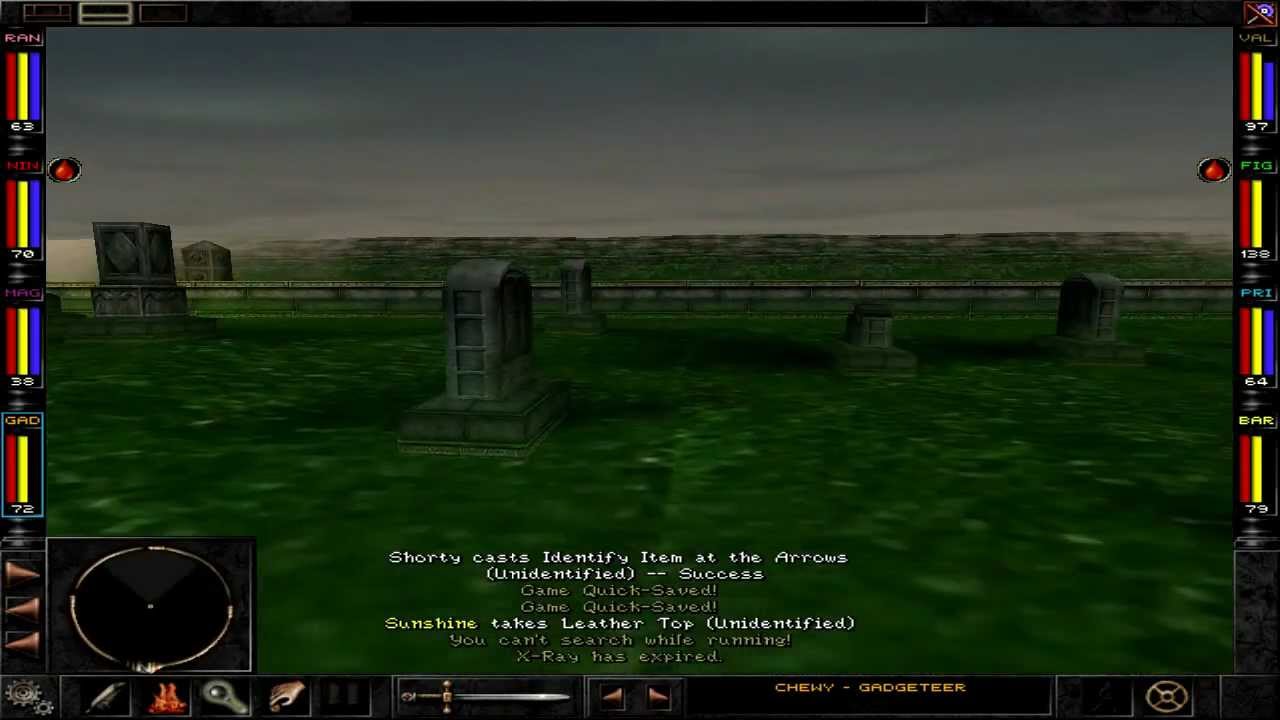 Let's Play Wizardry 8 Walkthrough [091] w/YourGibs - Holy Water in the ...