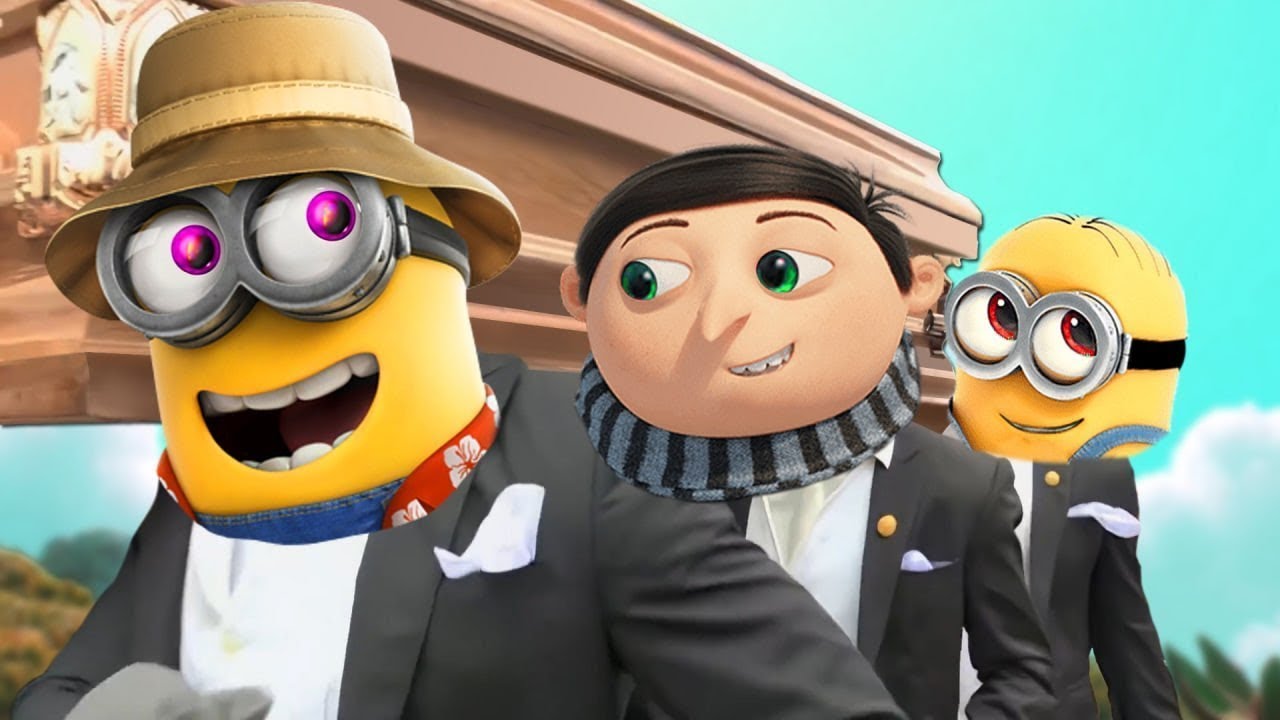 Minions: The Rise of Gru - Coffin Dance Song (COVER) - YouTube