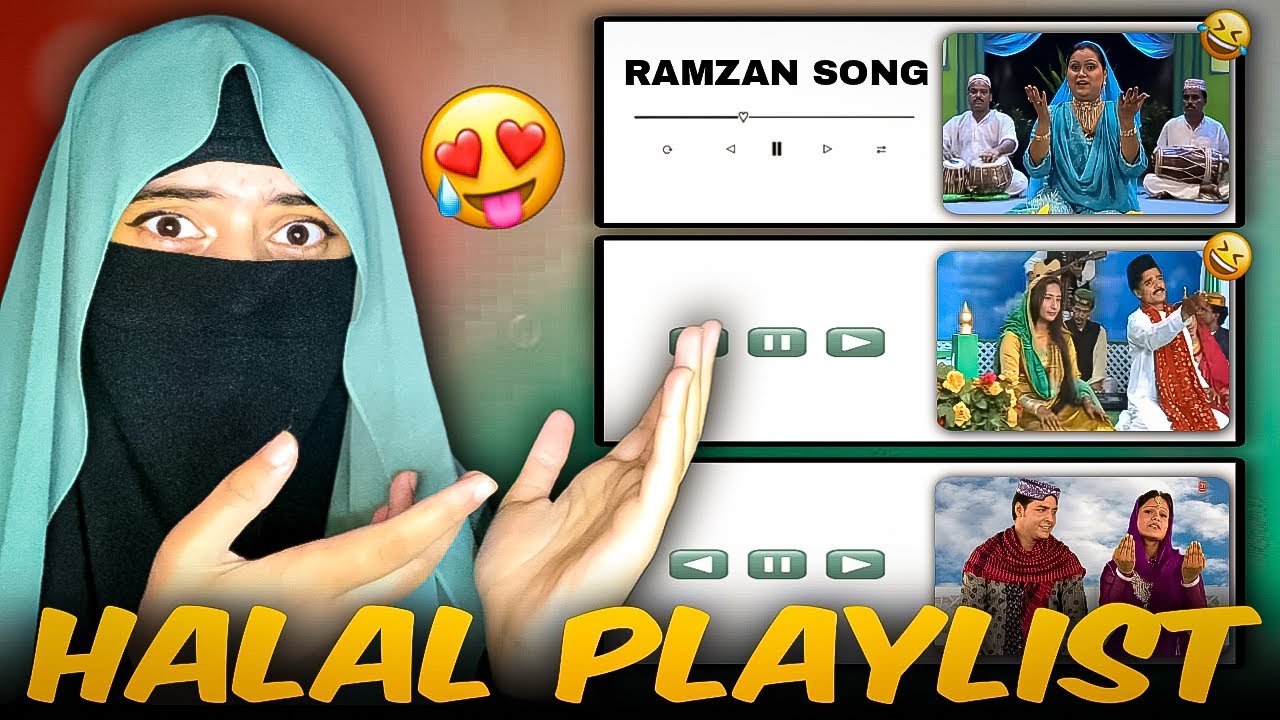 Ramadan Songs with Bollywood Beats🔥 | Indian Muslims Got Talent 😂 - YouTube