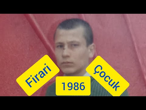 HAPİSHANEYE GİRMEMEK İÇİN FİRAR EDEN ÇOCUK # ÇOCUK HAPİSHANESİ KOĞUŞU NASIL BİR YER?