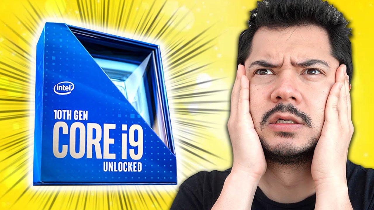 What Intel is doing right...and wrong - YouTube