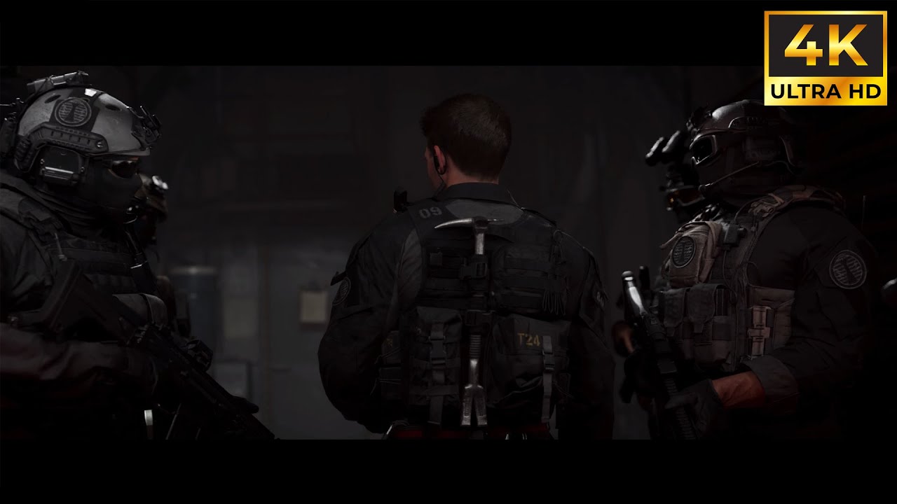 Call of Duty Modern Warfare 2.0 SEASON 05 SHADOW SIEGE Gameplay 4K [PC ...