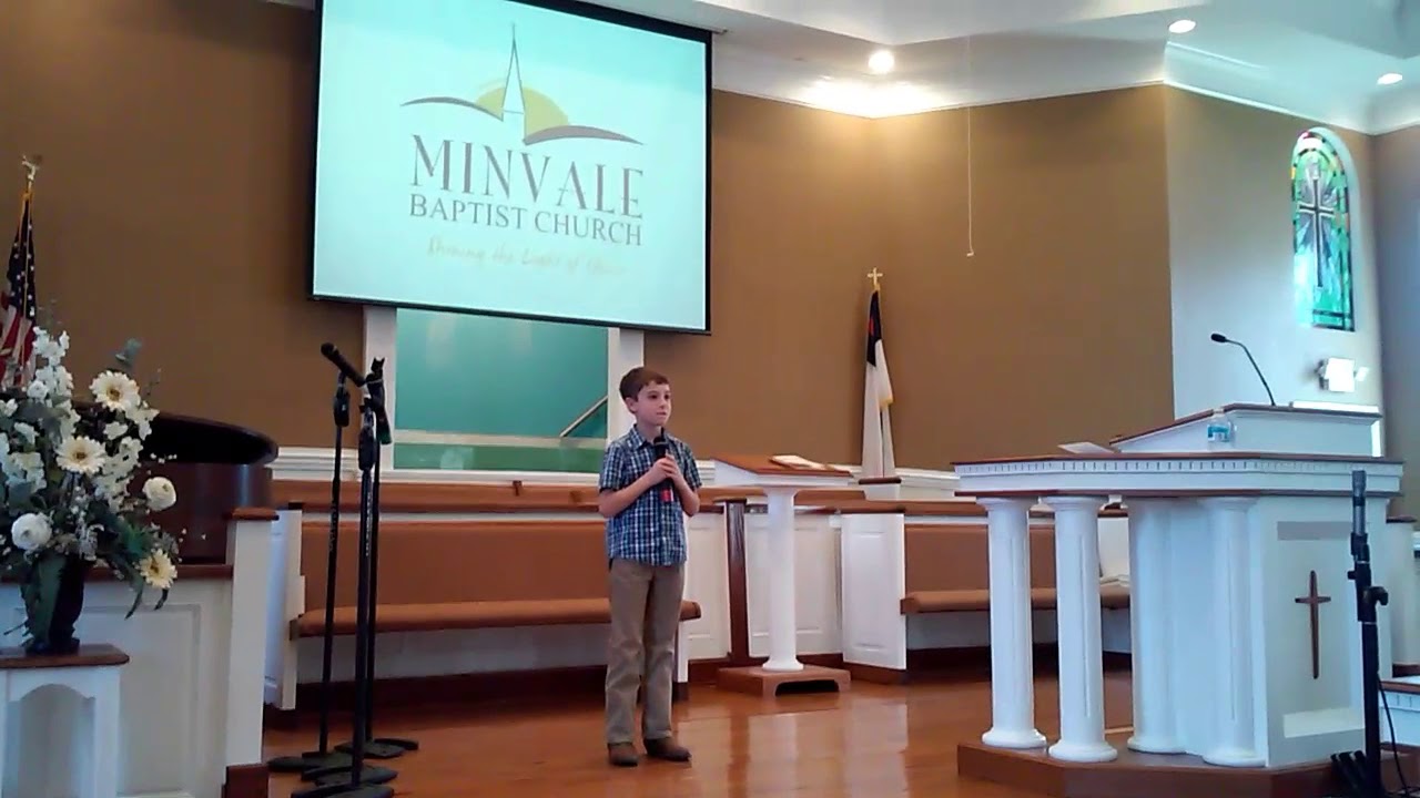 Joshua Buchanan, October 1, 2017 - YouTube