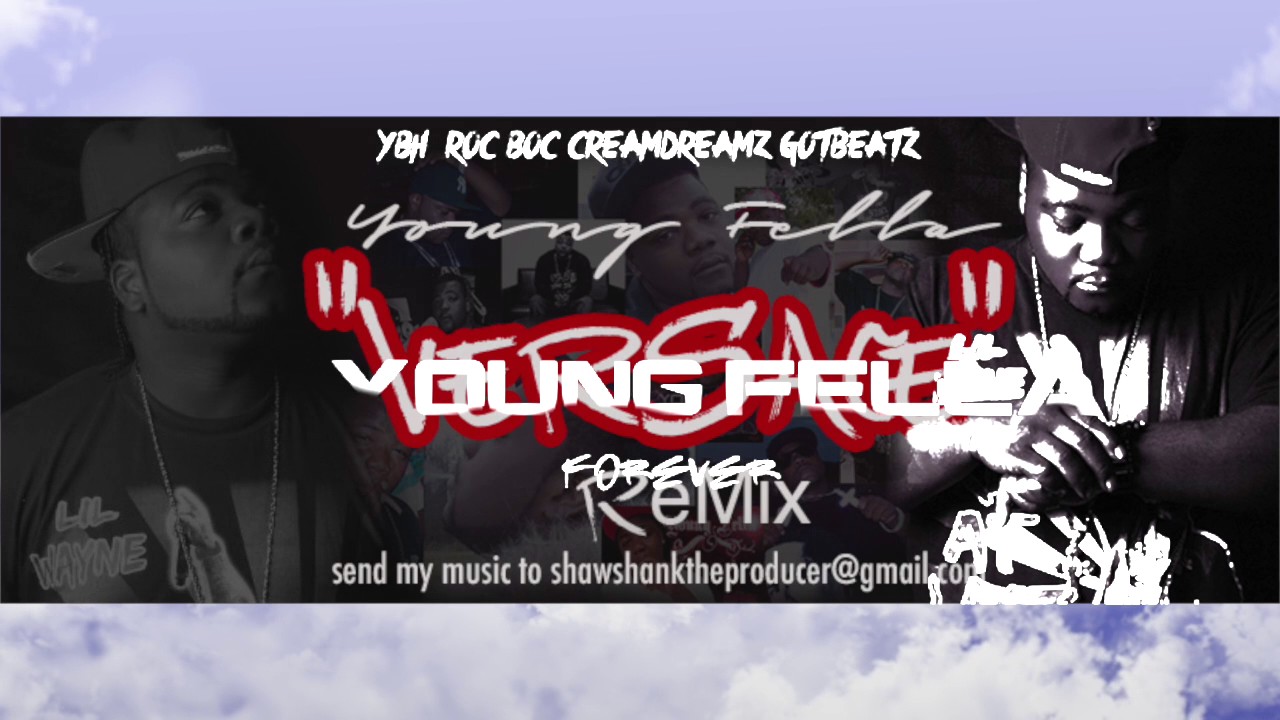 Young Fella Forever - VERSACE FLOW - YouTube