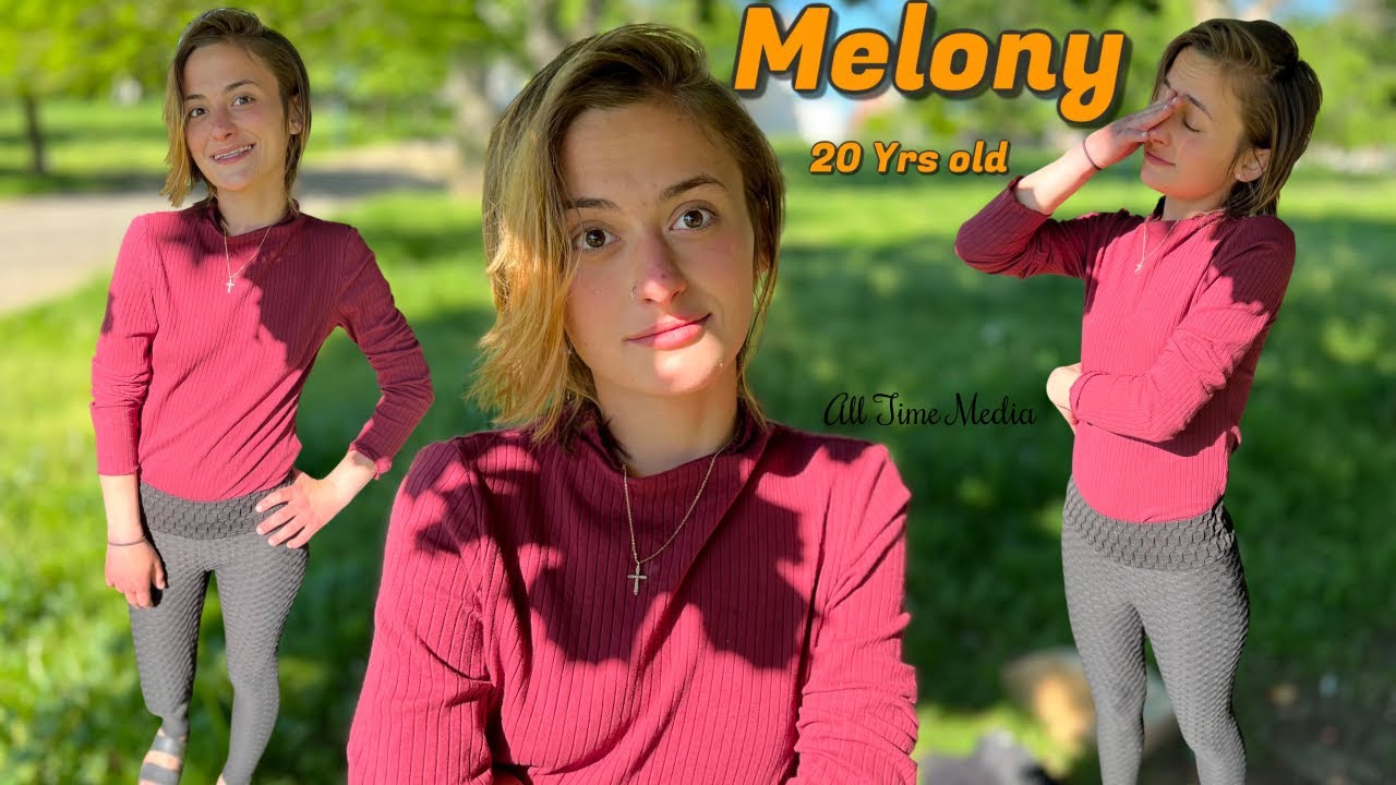 Chasing The High, $200 A Day Habit. - Melony , 20 Yrs Old - YouTube