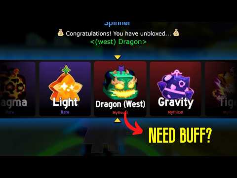 I ROLLED 100 TIMES FOR DRAGON FRUIT… THIS WAS INSANE 😱🐉 | Blox Fruits