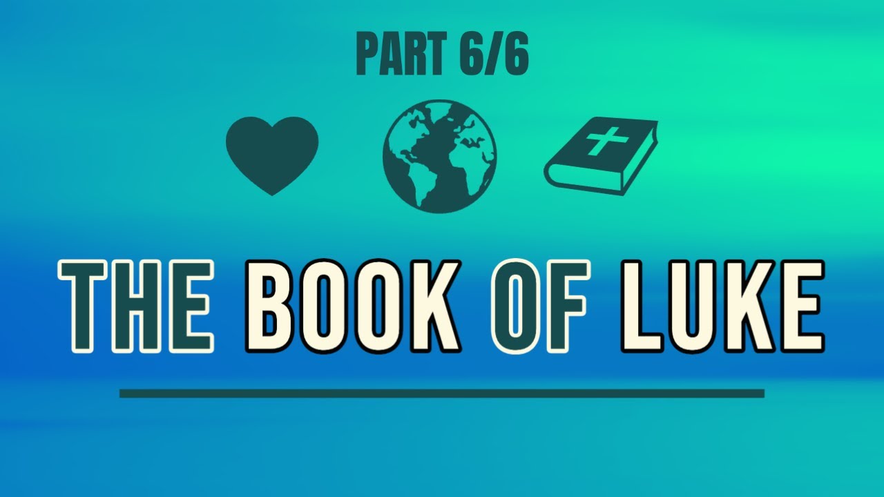 Luke 6 of 6 Dave - YouTube