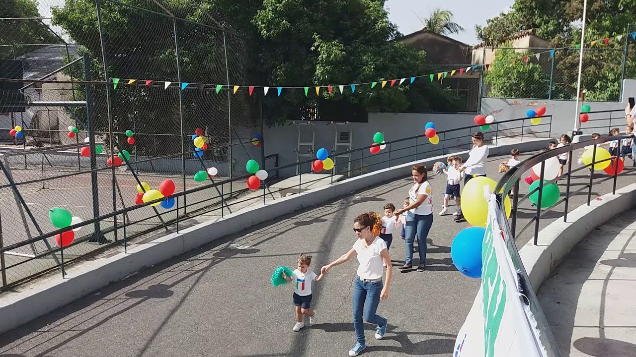 Colegio Agustín Codazzi: Olimpiadi Codazzi 2018 - Presentación del ...