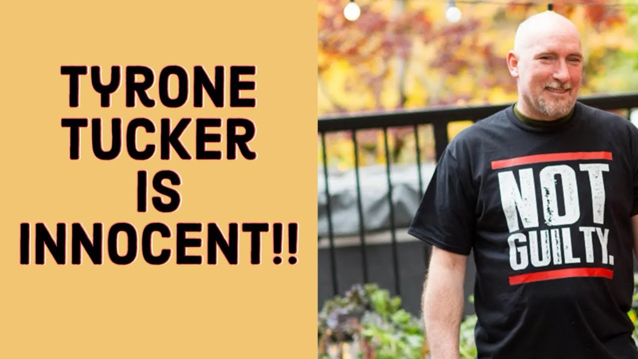 The Truth About the Tyrone Tucker Case!!!! - YouTube