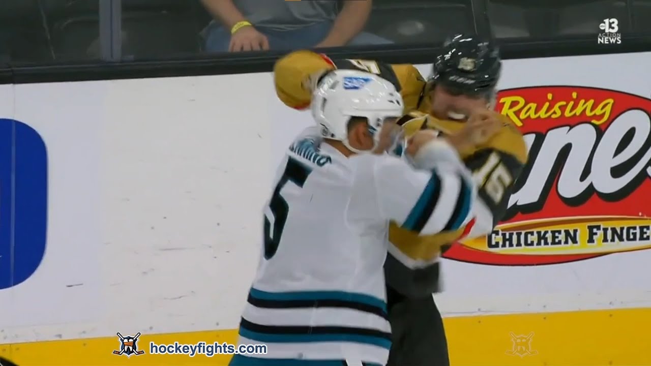 Matt Benning vs Jake Leschyshyn Sep 30, 2022 - YouTube