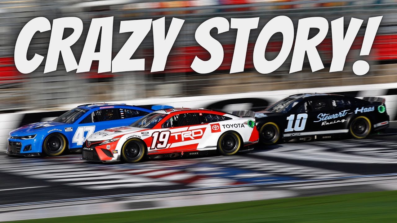 This NASCAR Engineer Scandal is CRAZY! - YouTube