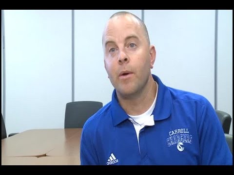 Carroll high school athletic director Dan Ginder on future of Charger ...