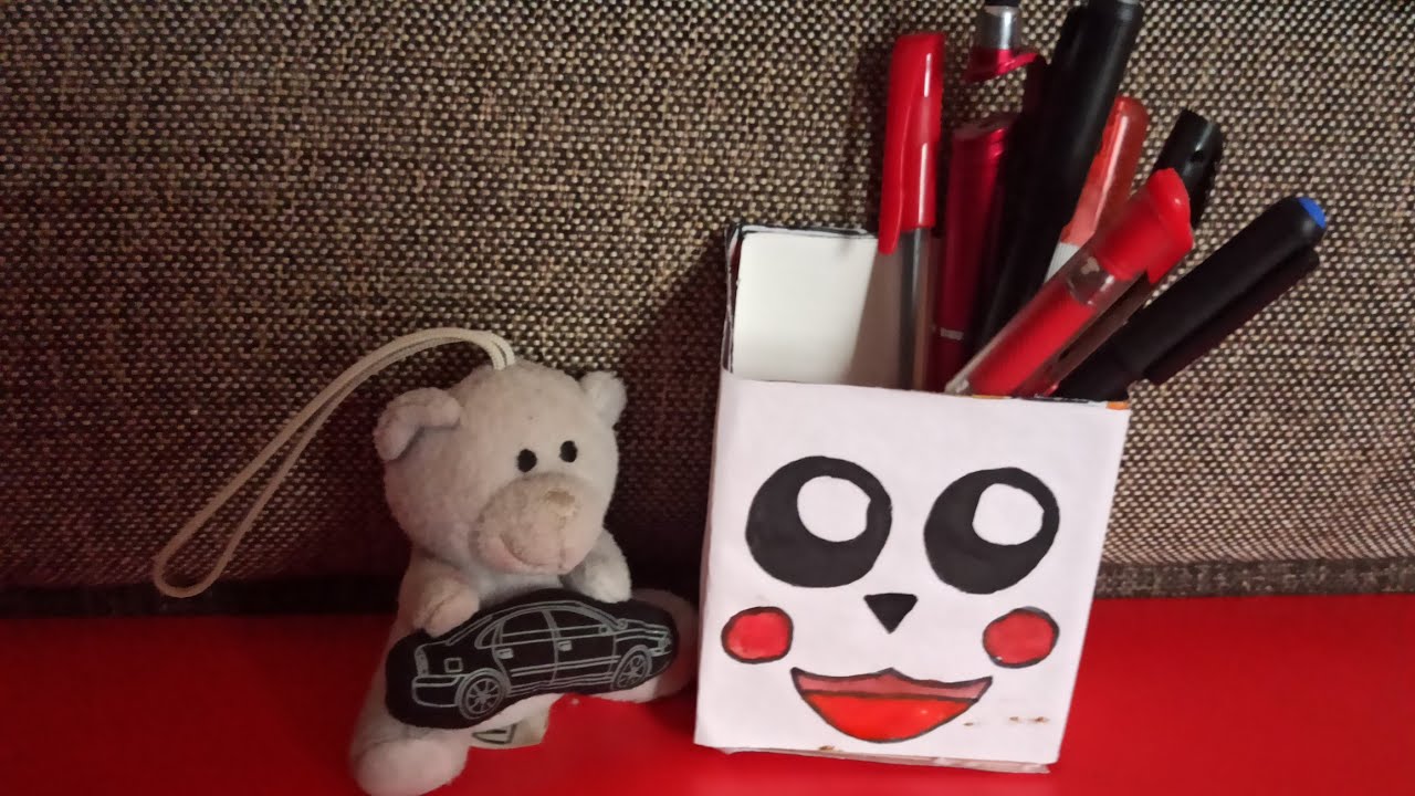 Craft idea using soap box || Daisy artary || easy || art and craft ...