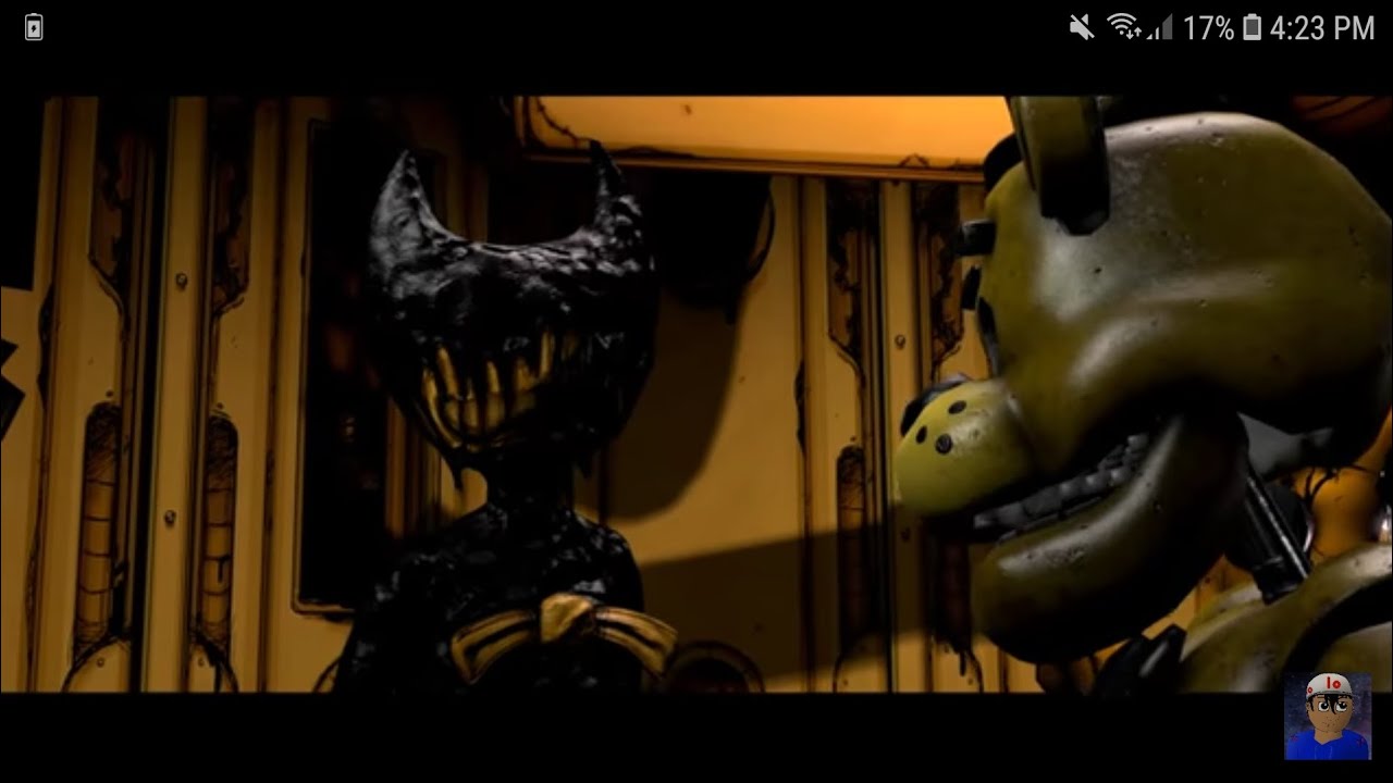 Bendy X Spring trap full video - YouTube
