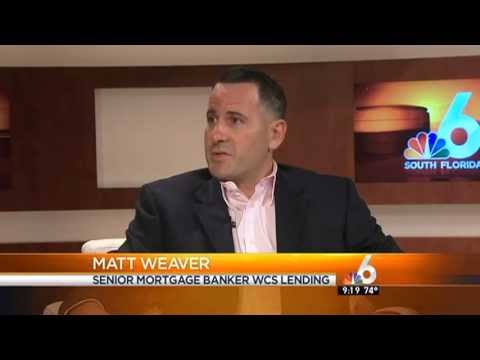 Matt Weaver of PMAC Lending Live NBC News Channel 6 Interview - YouTube