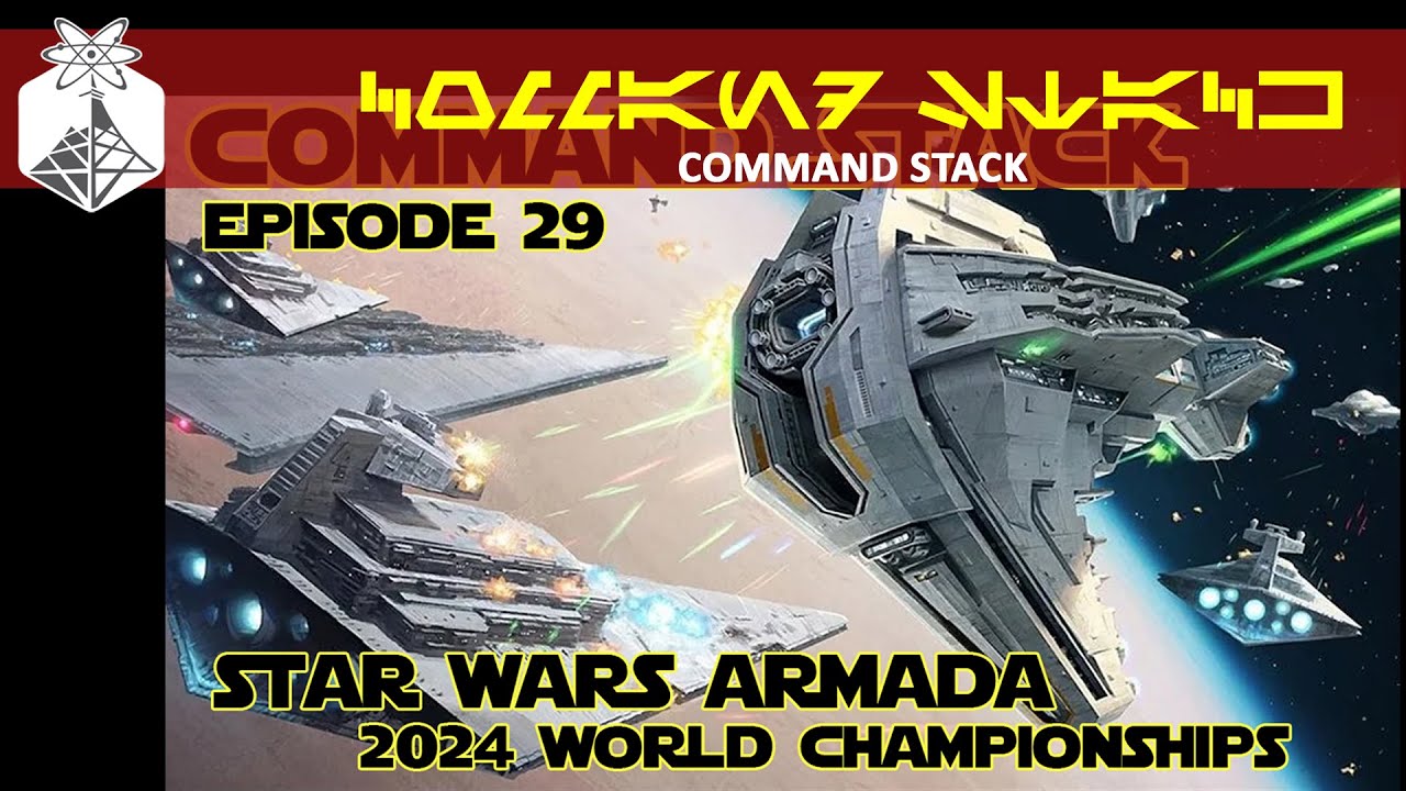 Command Stack Ep 29 - Worlds 2024 Post AdeptiCon Wrap-Up - YouTube