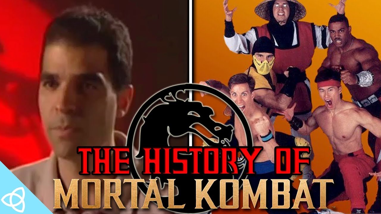 The History of Mortal Kombat [2004 Documentary] - YouTube