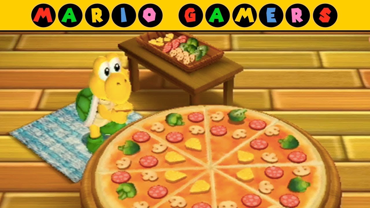 Mario Party 9 - Time Attack Challenge #7 - Koopa Troopa Gameplay ...