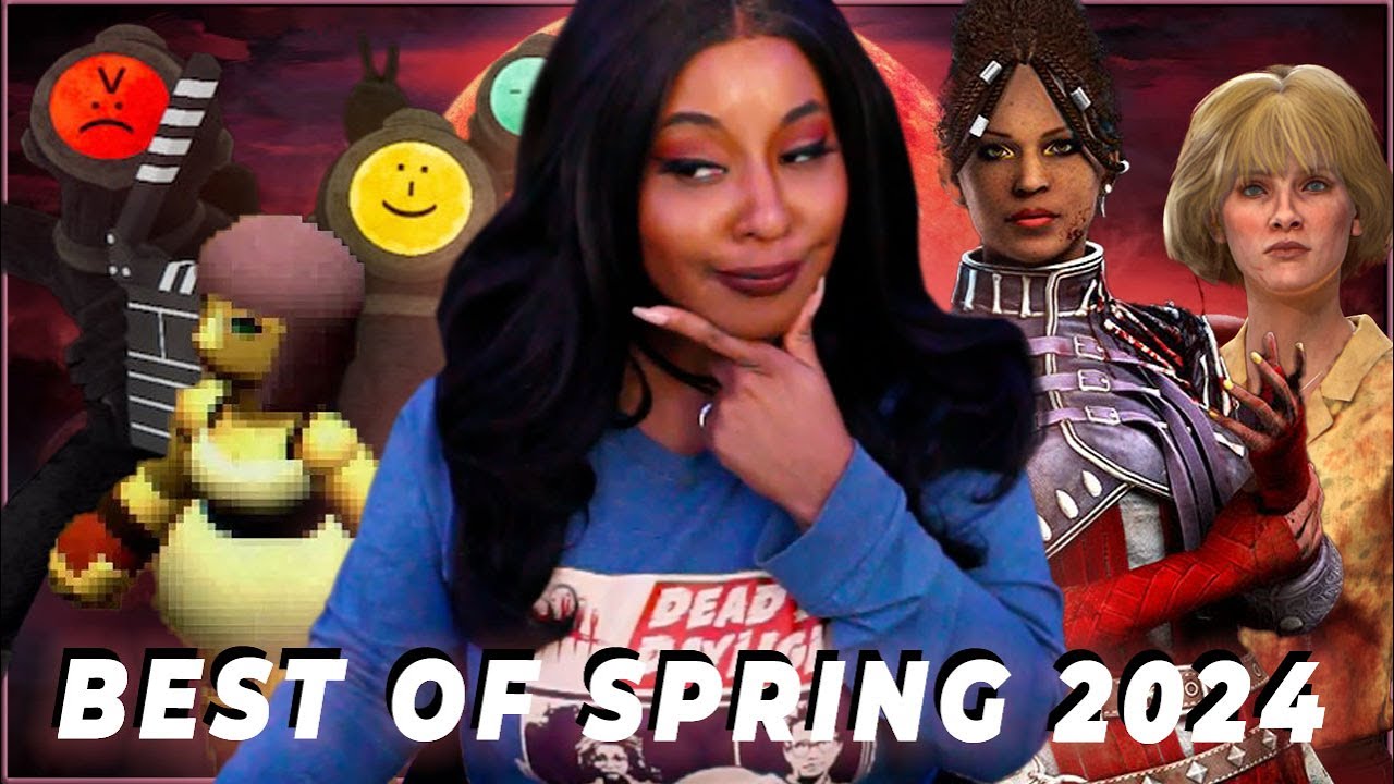BEST OF SPRING 2024 COMPILATION - YouTube