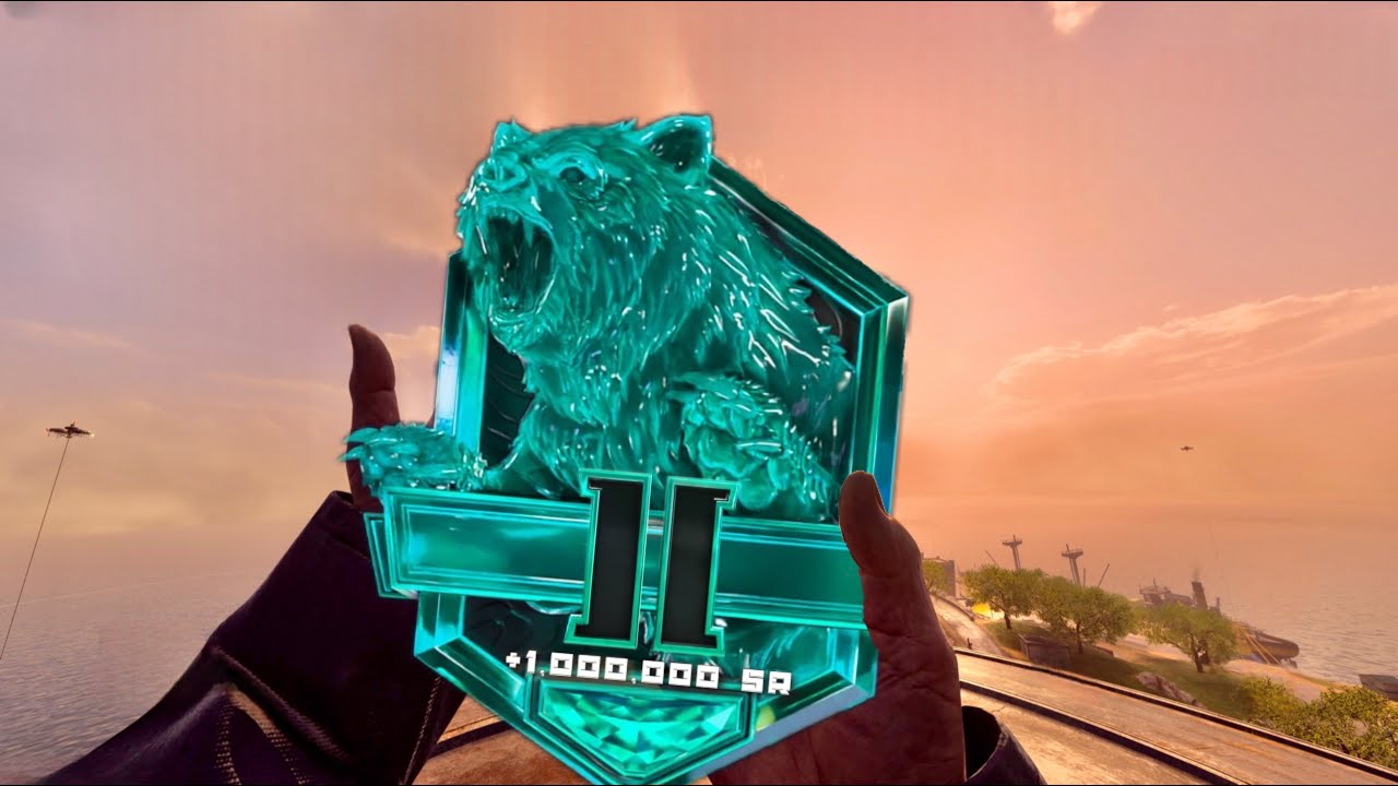 Solo Queue Into Warzone Ranked Resurgence (Plat 2) - YouTube