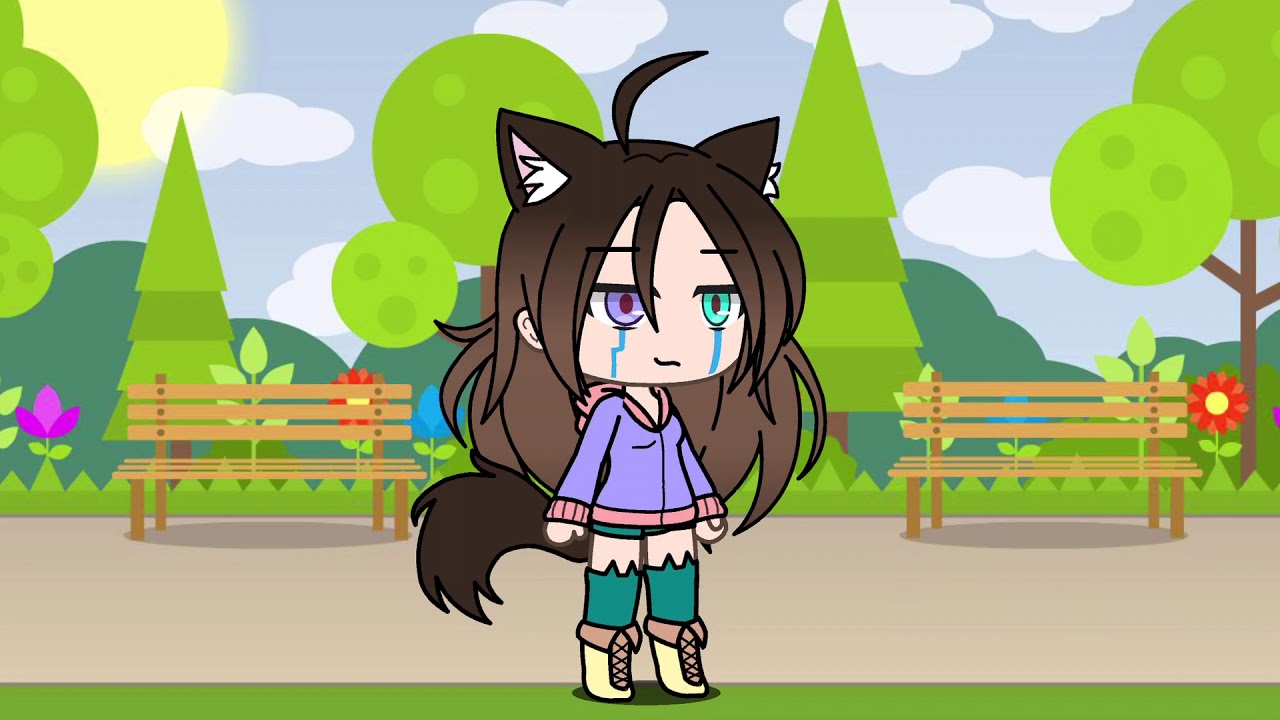 Gacha life speedpaint - YouTube