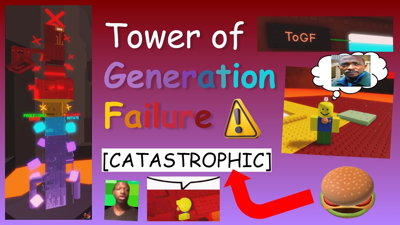 [first cata!!!] Tower of Generation Failure (ToGF) | JToH - YouTube