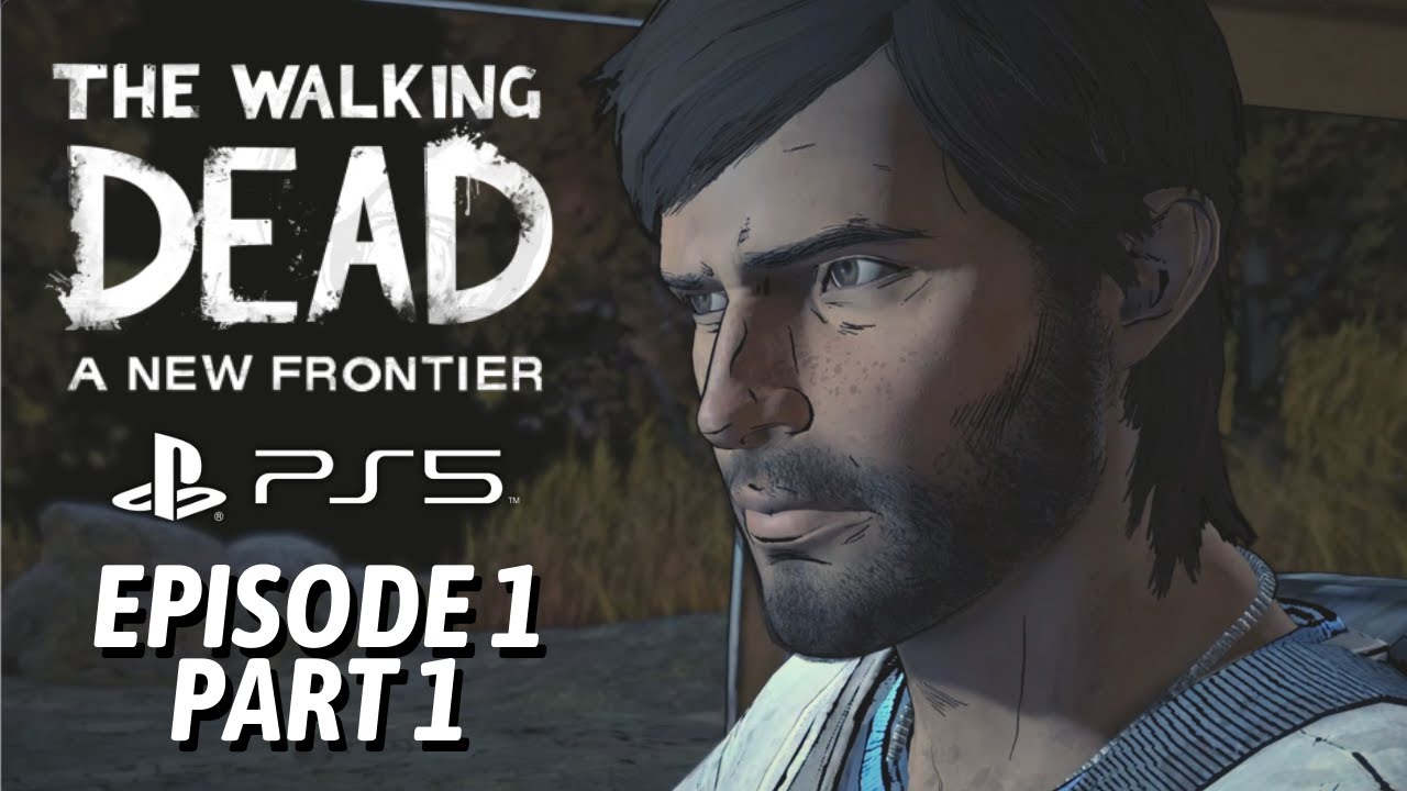 JAVIER GARCÍA !! - The Walking Dead: A New Frontier Gameplay Episode 1 ...