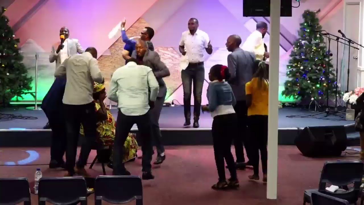 PENIEL REVIVAL CHURCH AUSTRALIA SUNDAY SERVICE IGITARAMO 27/12/2020 ...