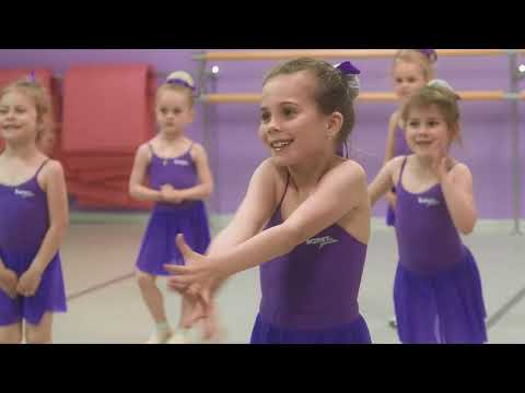 Открытый урок по Хореографии 4-5 лет первый год обучения.Группа Александр студия Балет для Вас.
