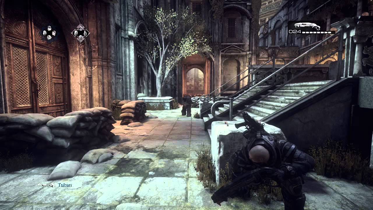 tryhard exe with nerd teammates (Part 5) - YouTube