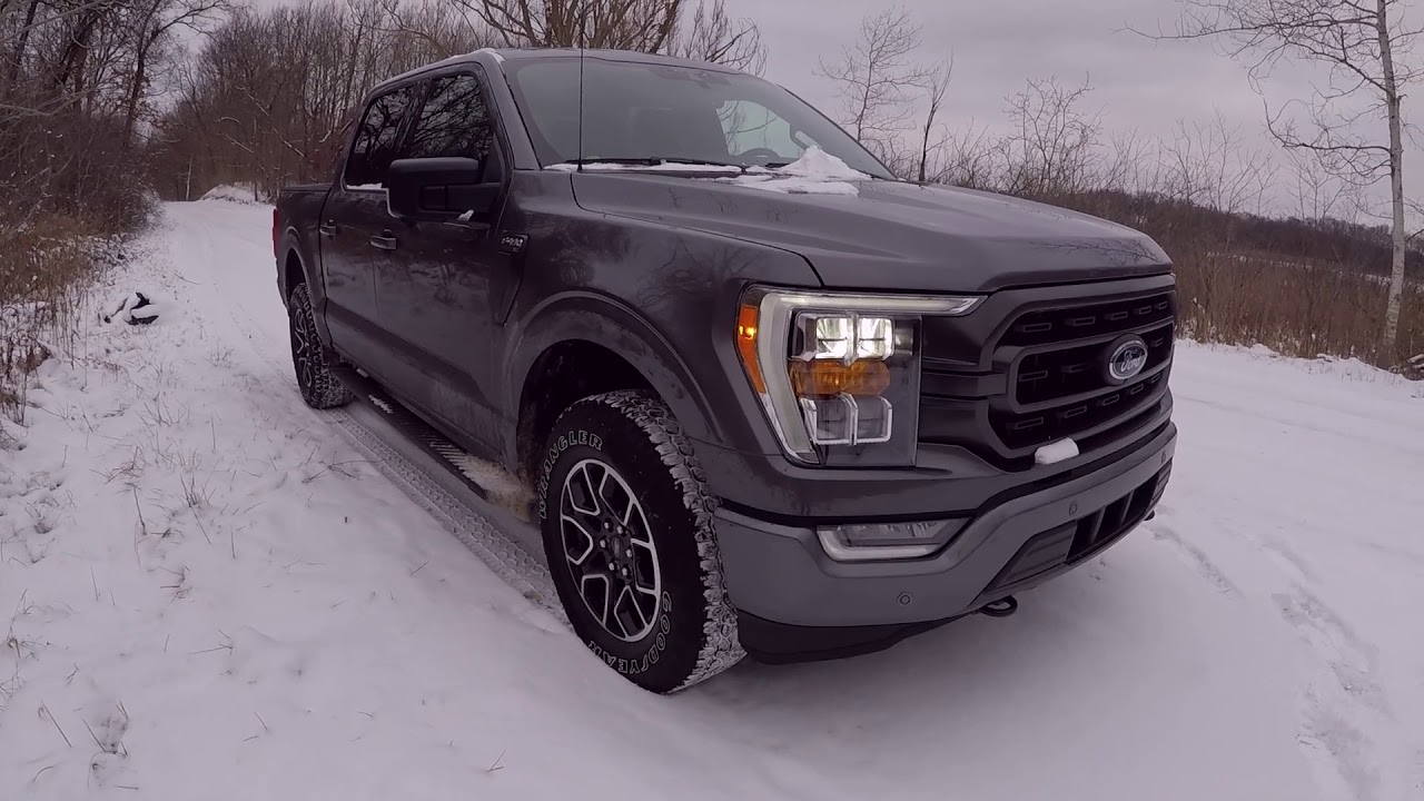 2021 Ford F150 XLT Sport Owner First Video Review Series Why the XLT ...