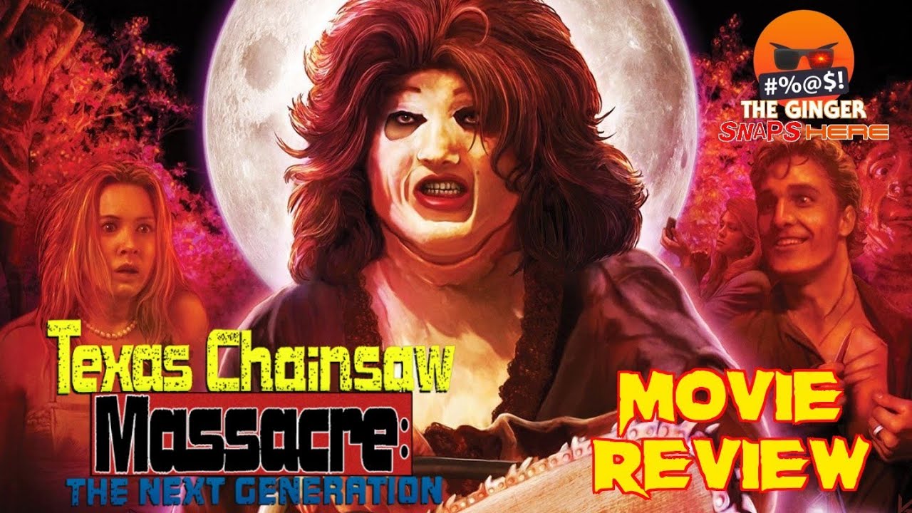 Texas Chainsaw Massacre: The Next Generation - Movie Review - YouTube